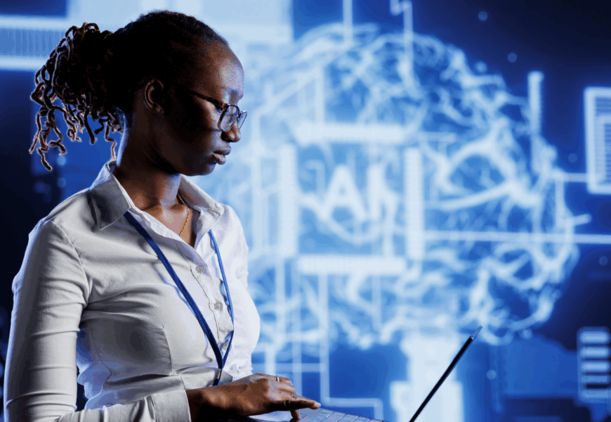 Artificial Intelligence. Google Invests in the African Ecosystem – The ...